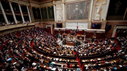 Qu'est-ce que le vote bloqué ?| vie-publique.fr